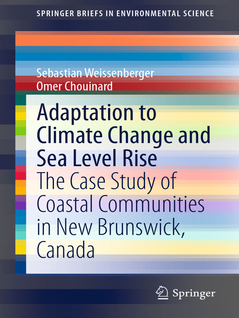 Adaptation Sea Level | PDF