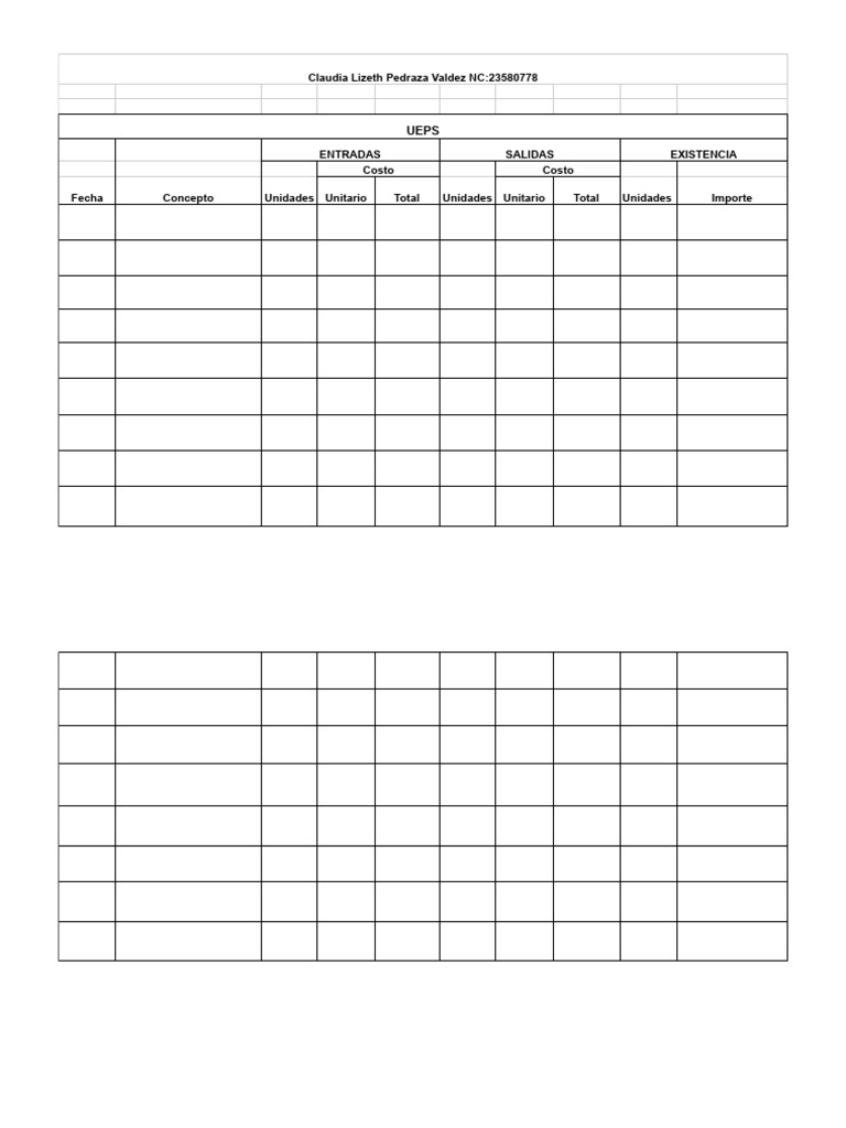 Formato PEPS 2 | PDF