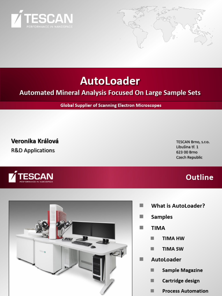 Autoloader Tima | PDF