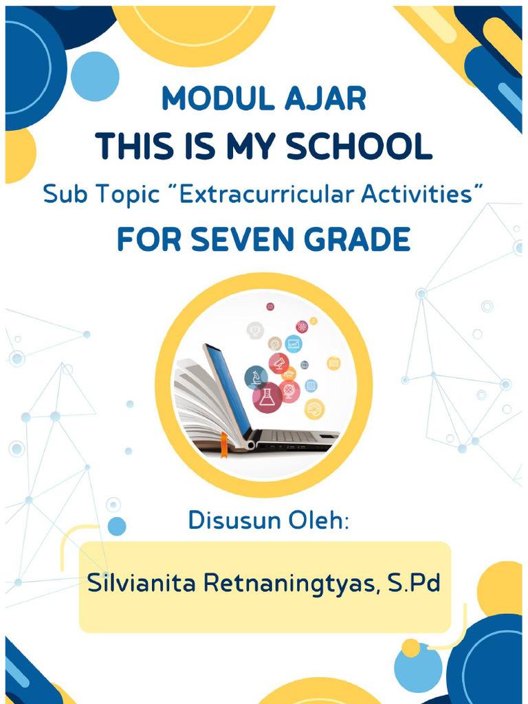 MODUL AJAR EXTRACURRICULAR ACTIVITIES | PDF