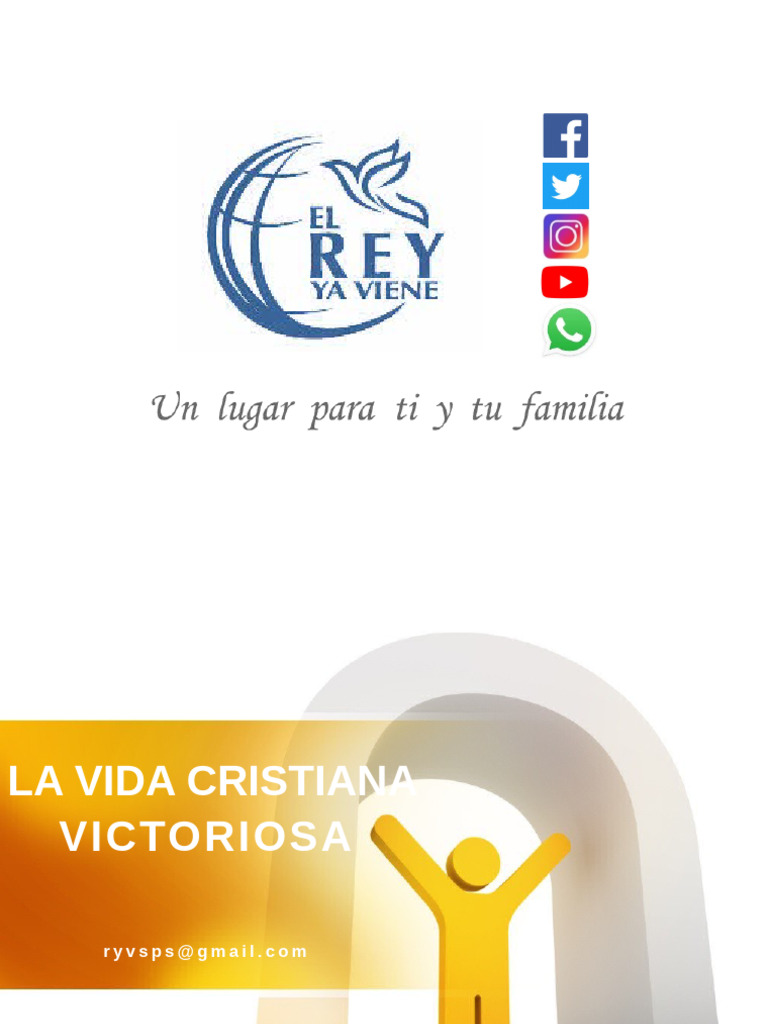 La Vida Cristiana Victoriosa II | PDF