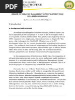 Understanding GIDA in Community Health | PDF | Electronic Health Record ...