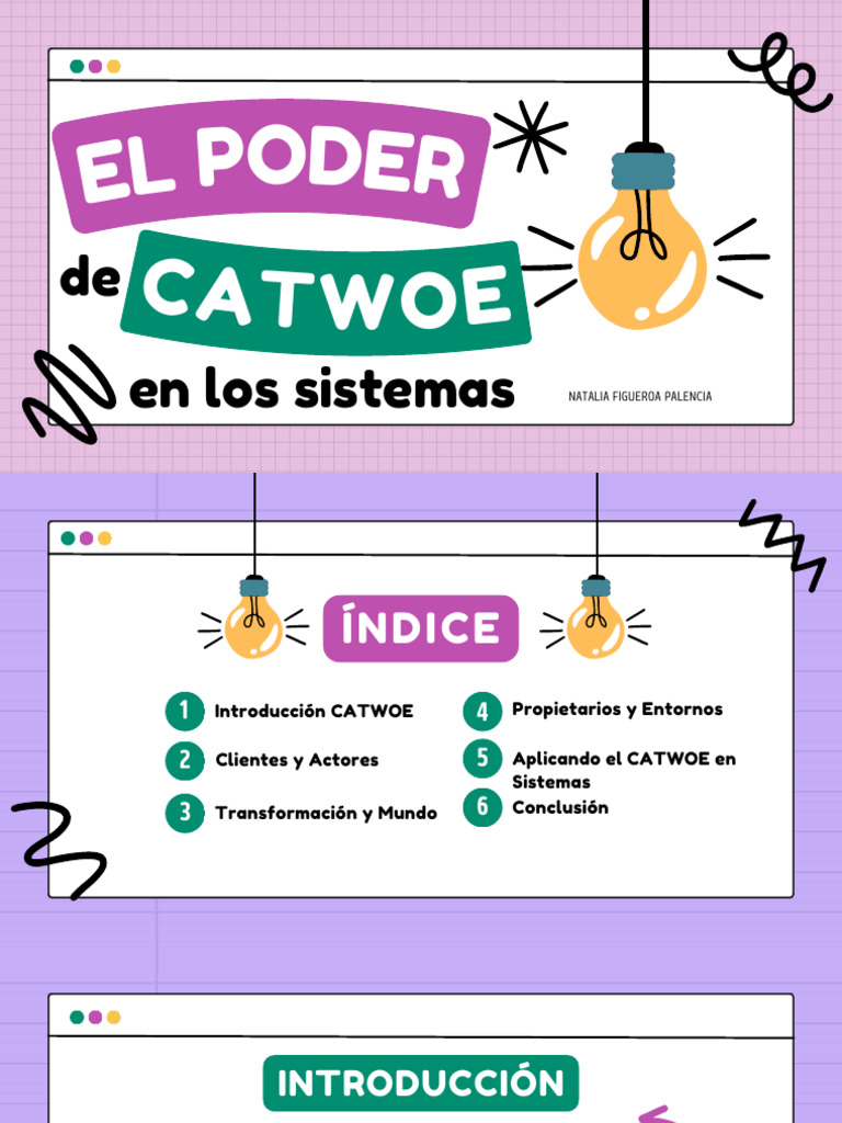 CATWOE | PDF