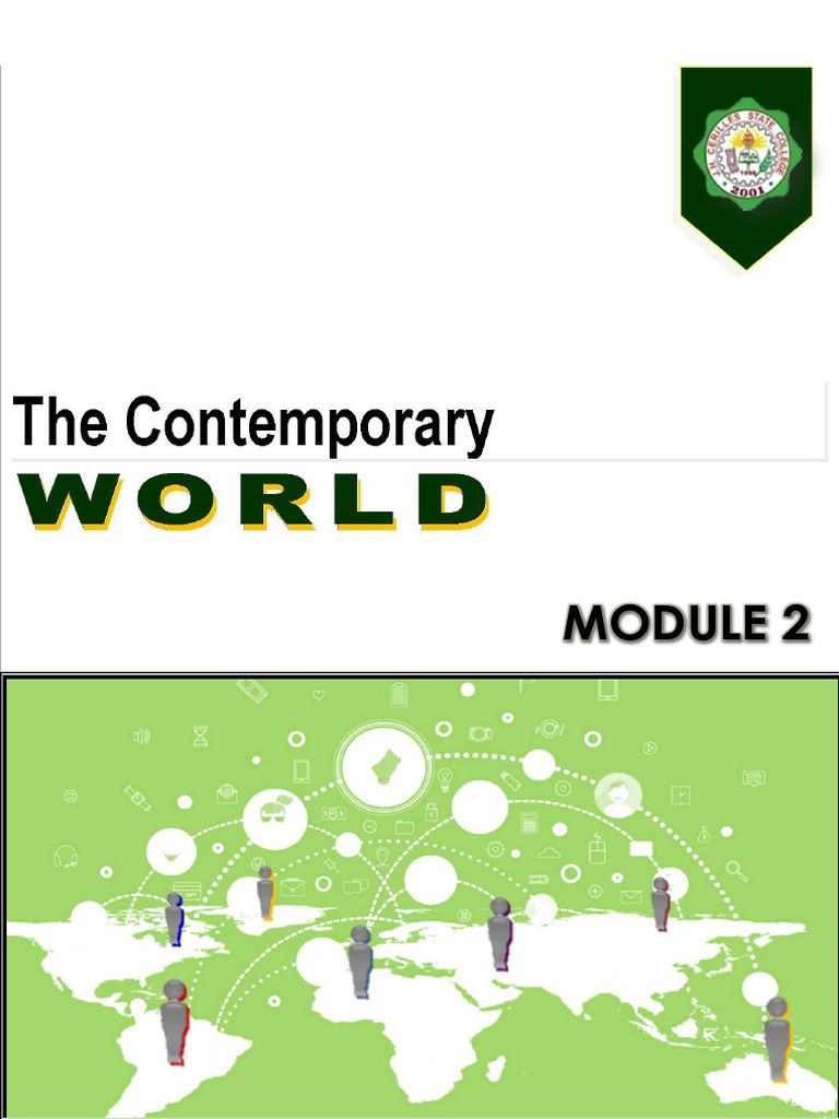 GEC 201 Module 2 Cultures of Globalization 1 | PDF