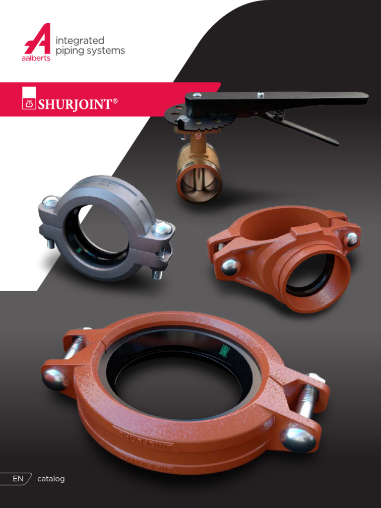 Shurjoint Full Line Catalog Rev.20240403 Compressed 1 | PDF | Pipe ...