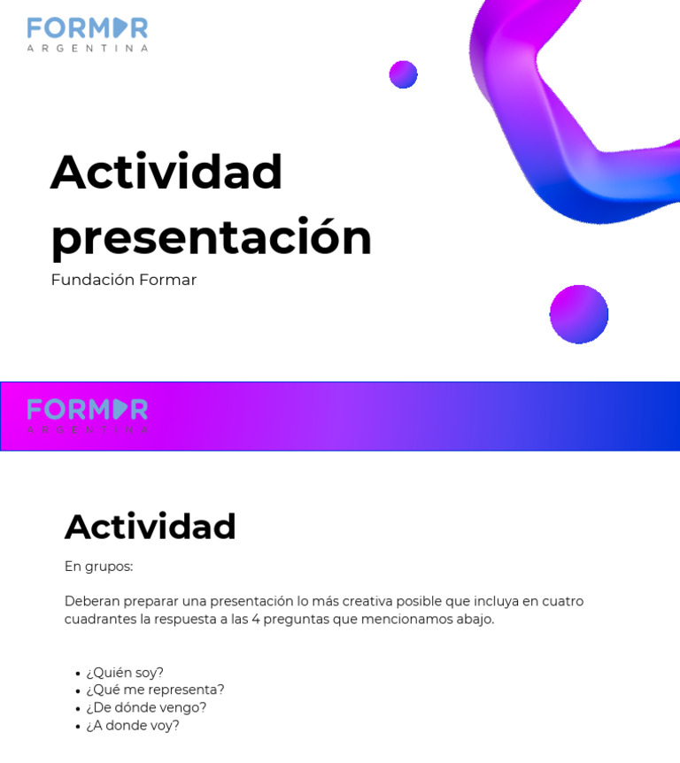 TP Act. Grupal 1 (Habilidades Blandas) | PDF