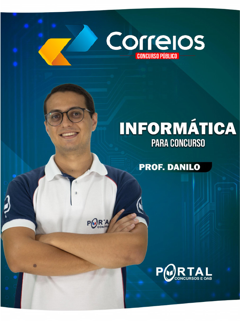 INFORMÁTICA - CORREIOS CONCURSO | PDF
