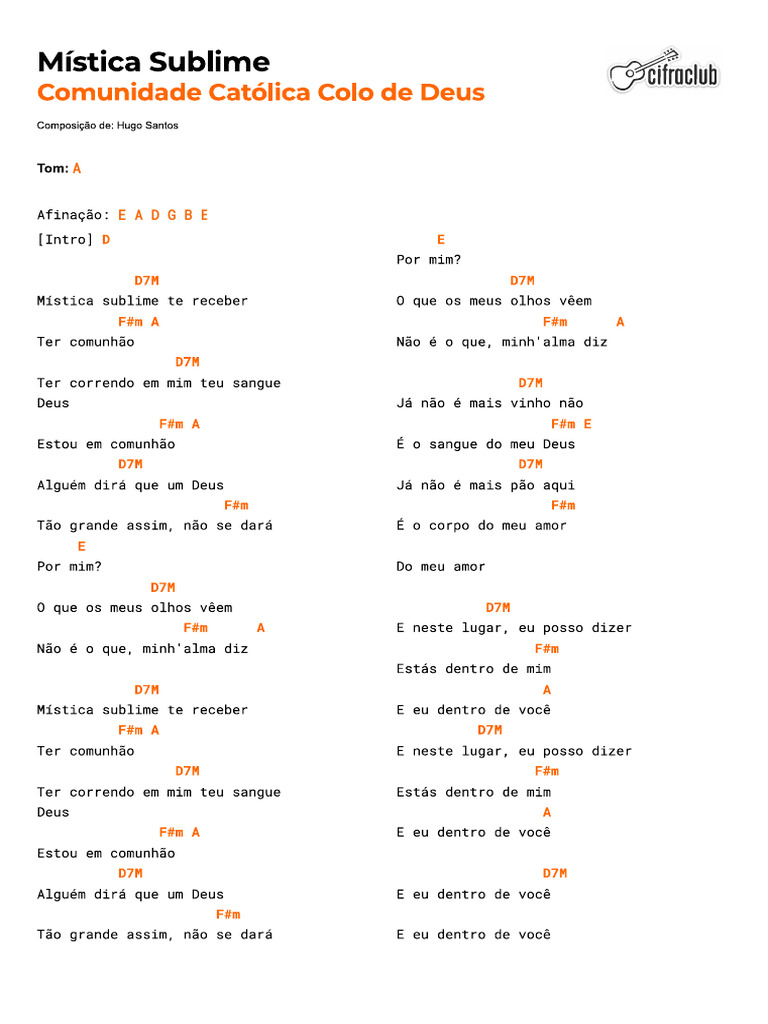 Mística Sublime | PDF