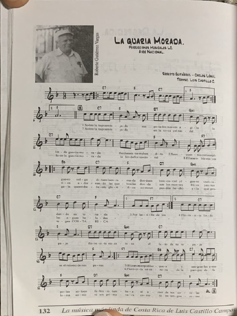 La guaria morada | PDF