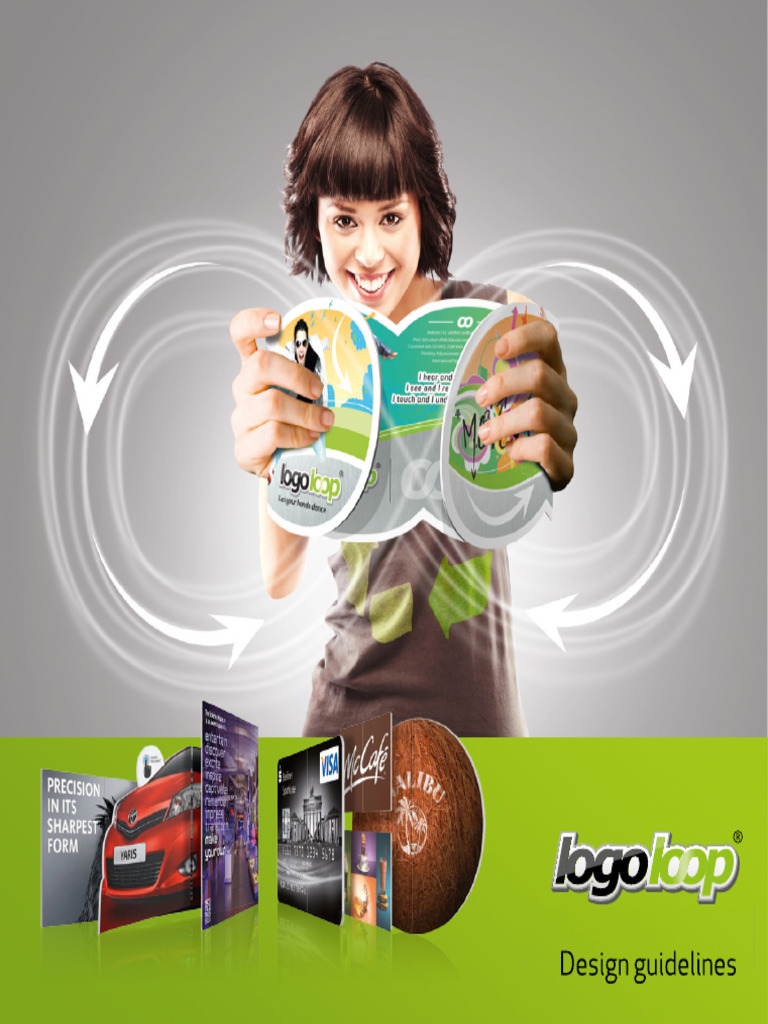Logoloop Design Guidelines ENG | PDF