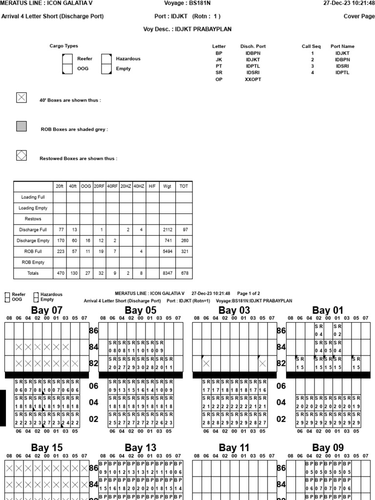 Icon Galatia Bs181n Idjkt Prestowplan1 | PDF