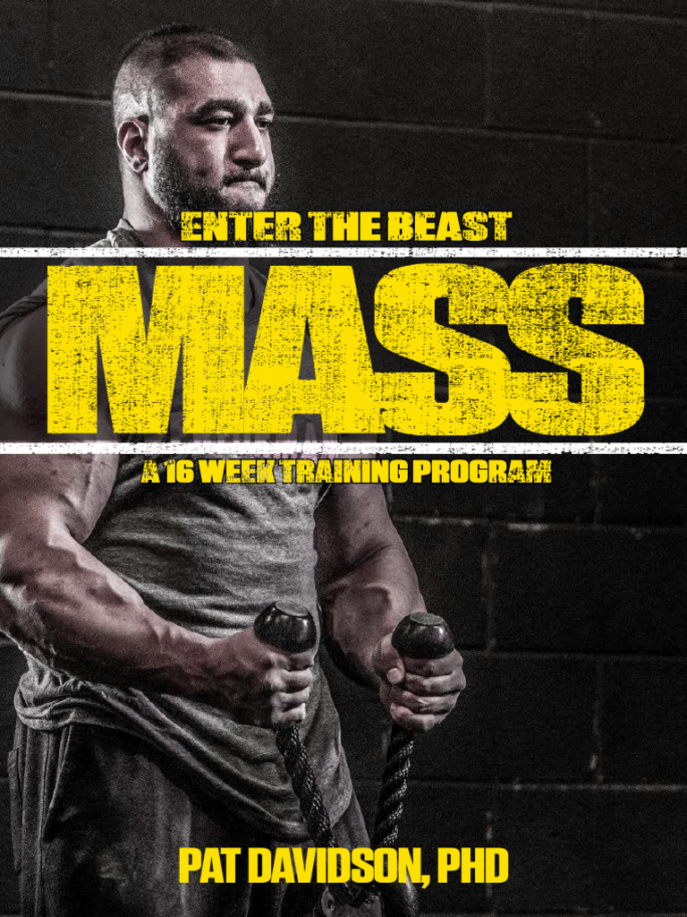 Pat Davidson - MASS | PDF