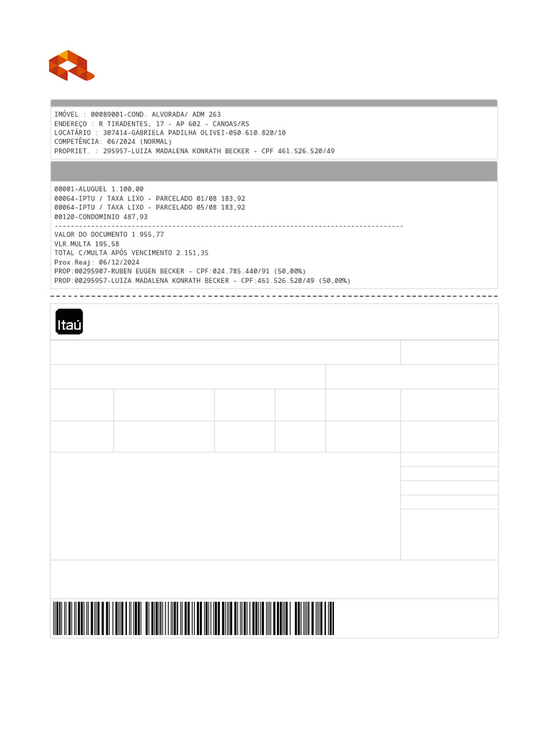 Boleto | PDF