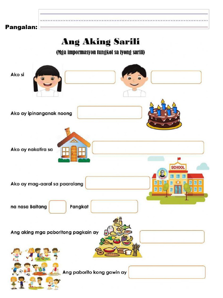 Makabansa 1 Activity 8 22 2024 | PDF