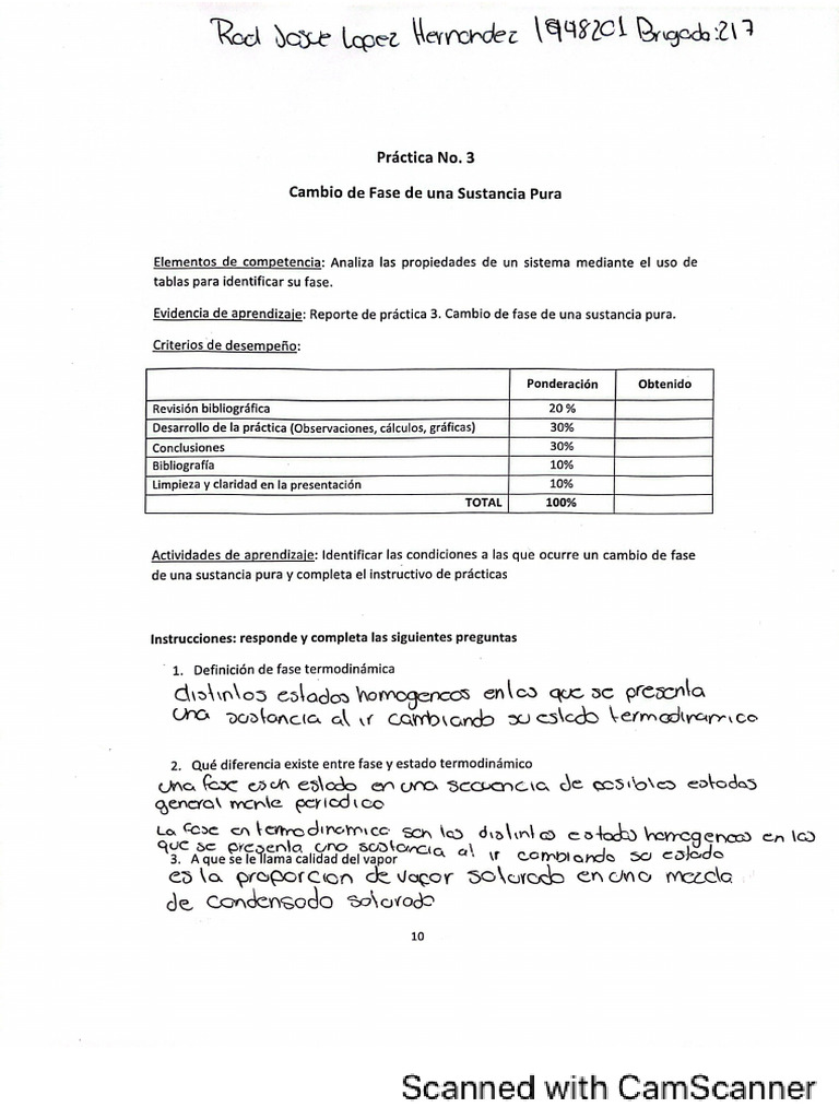 Práctica 3 1948201 | PDF