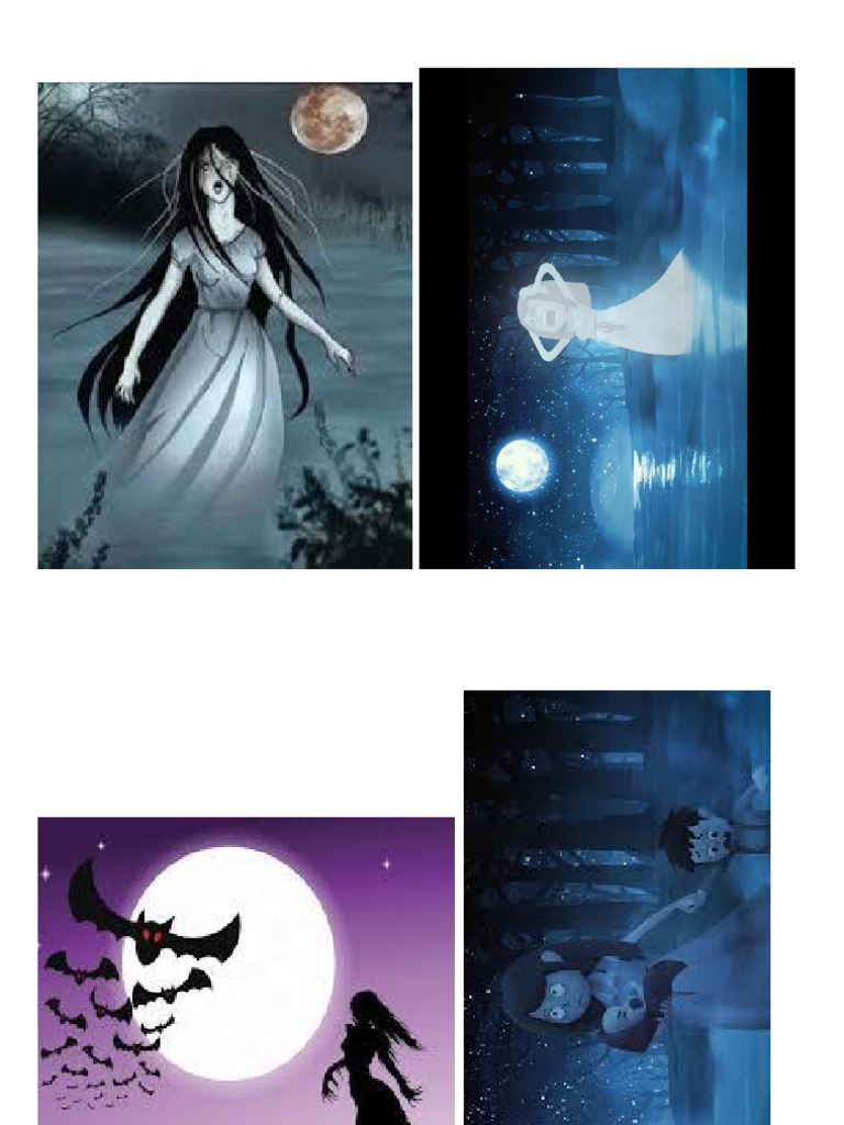 Leyenda de La Llorona | PDF