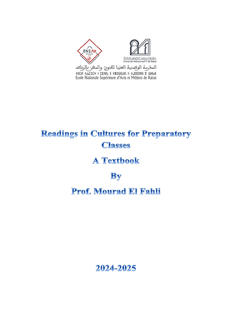 Textbook | PDF