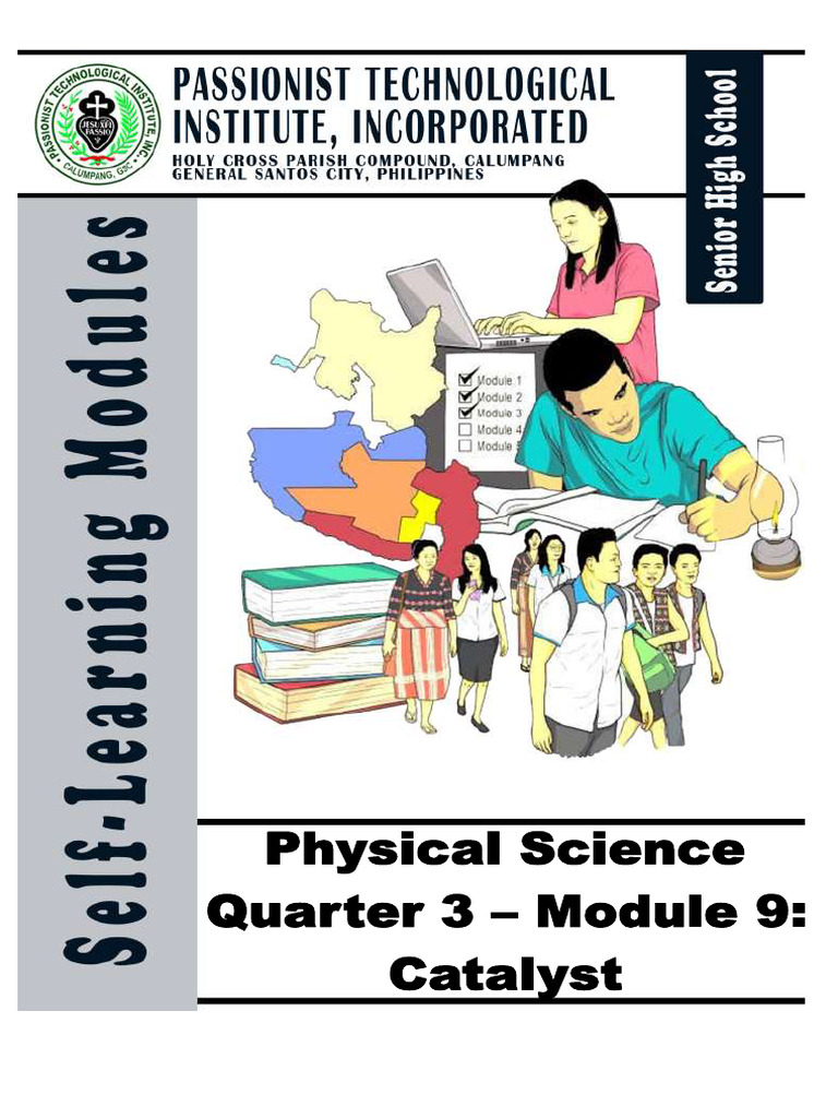 9th Module 3rd Quarter (Ps) | PDF