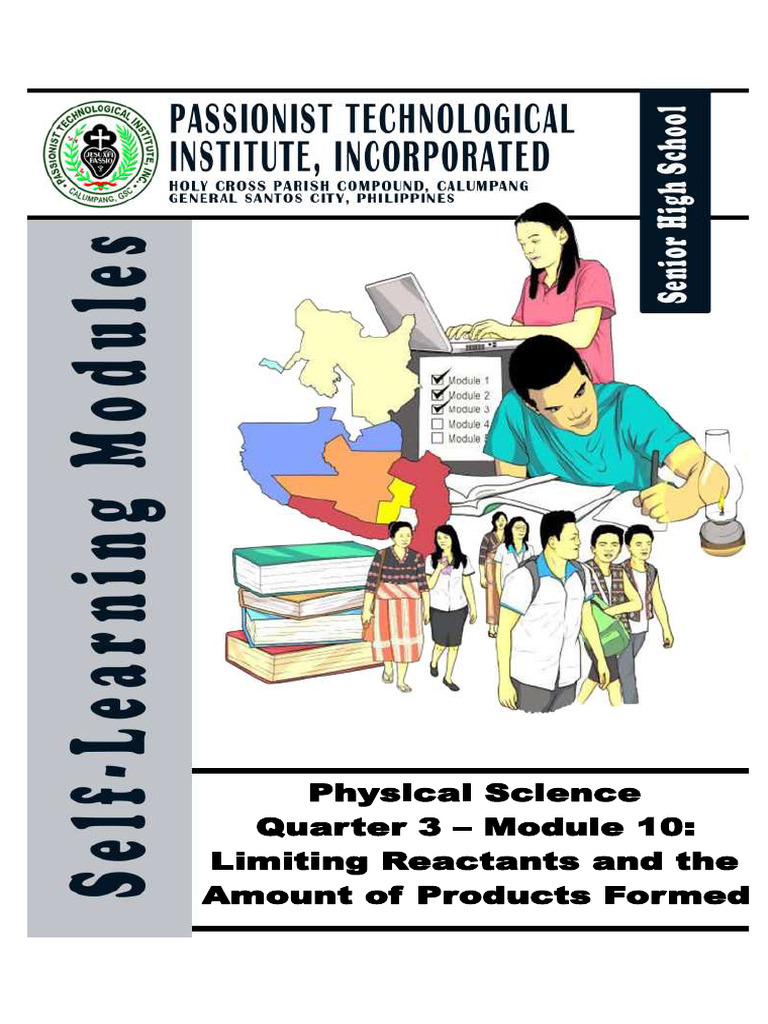 10th Module 3rd Quarter (PS) . | PDF