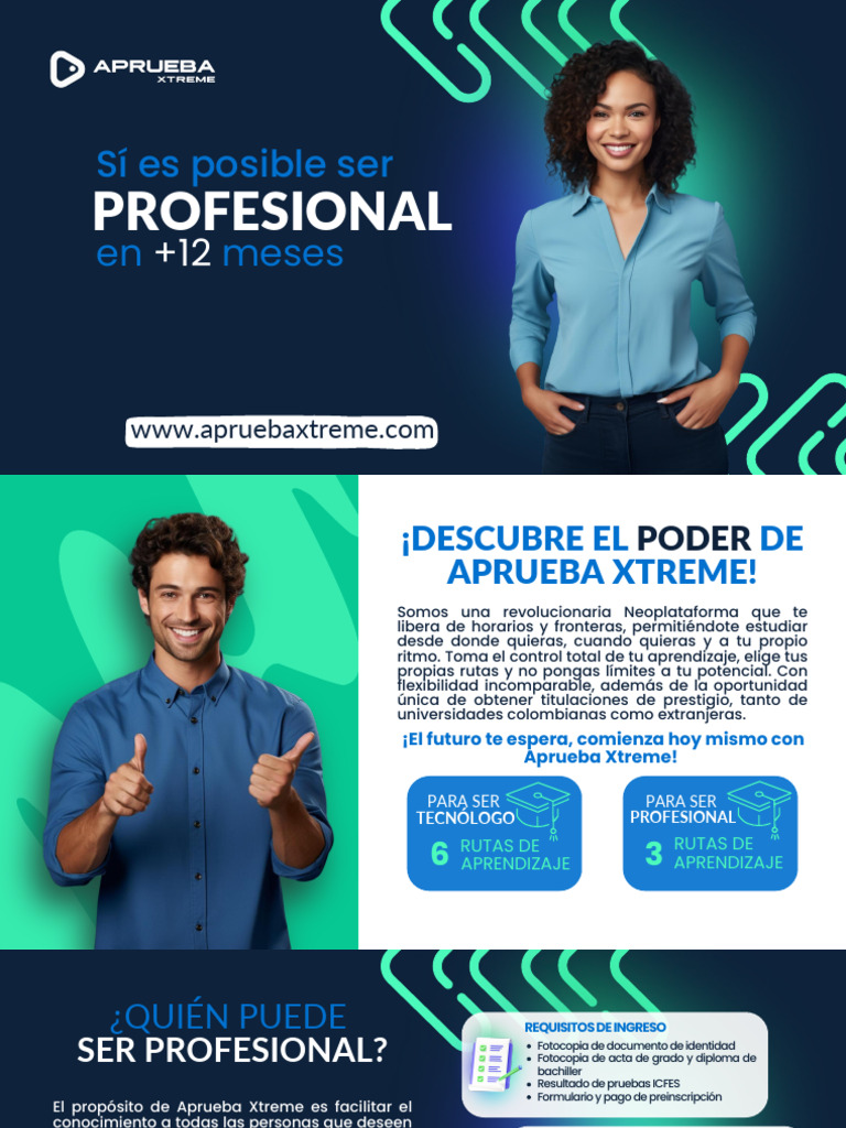 MÉTODO APRUEBA XTREME (1) | PDF