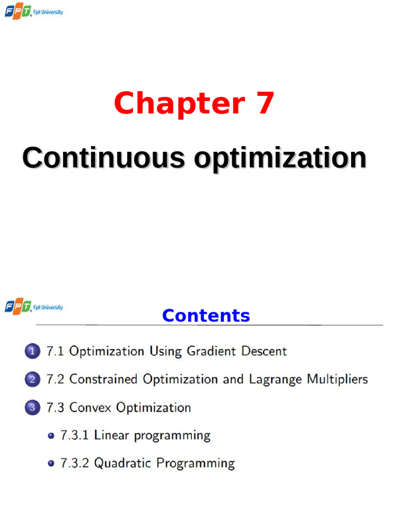 Chapter7 - MAI - ThangLD | PDF