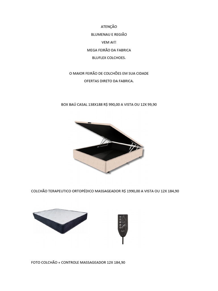 Bluflex Video 01 | PDF
