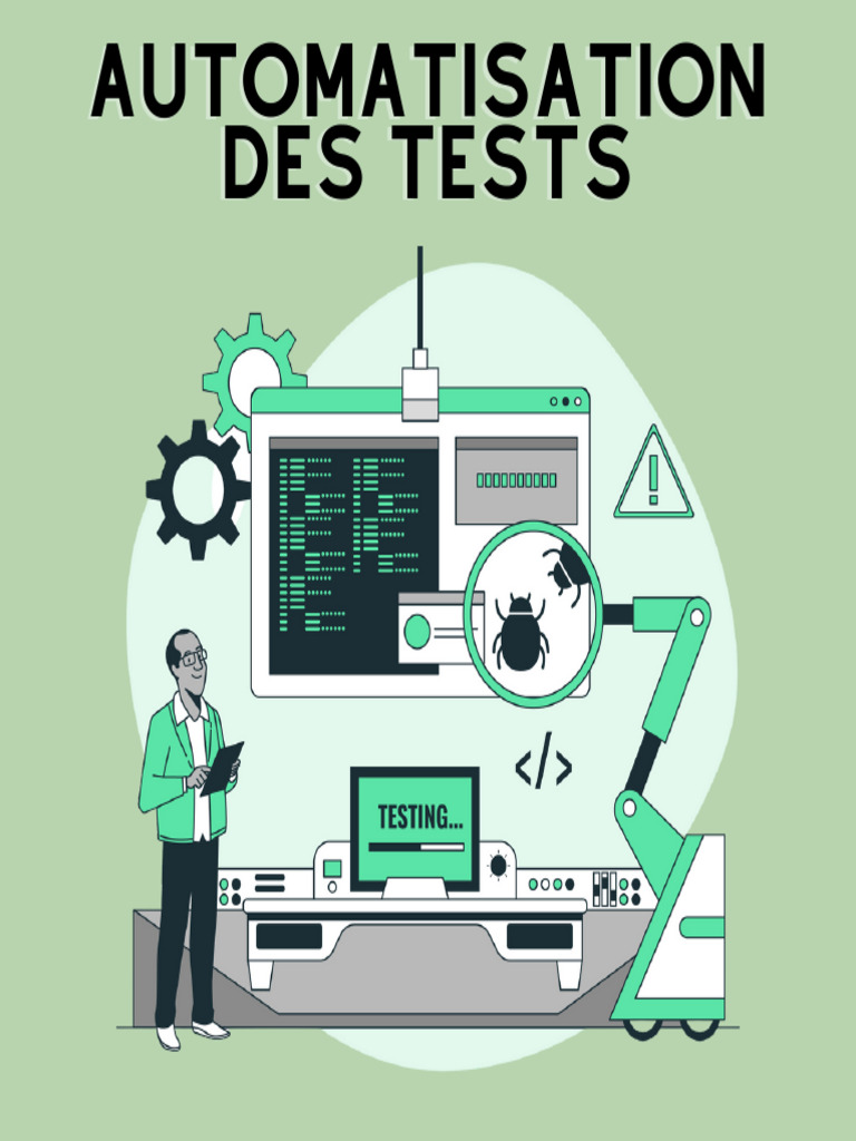 Automatisation Des Tests | PDF
