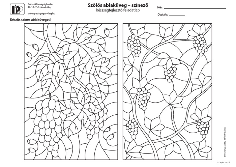 Grafomot. Alak-Háttér 1-2-3.o | PDF