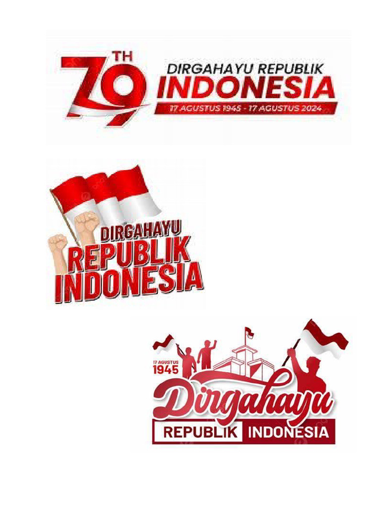 hiasan HUT RI | PDF