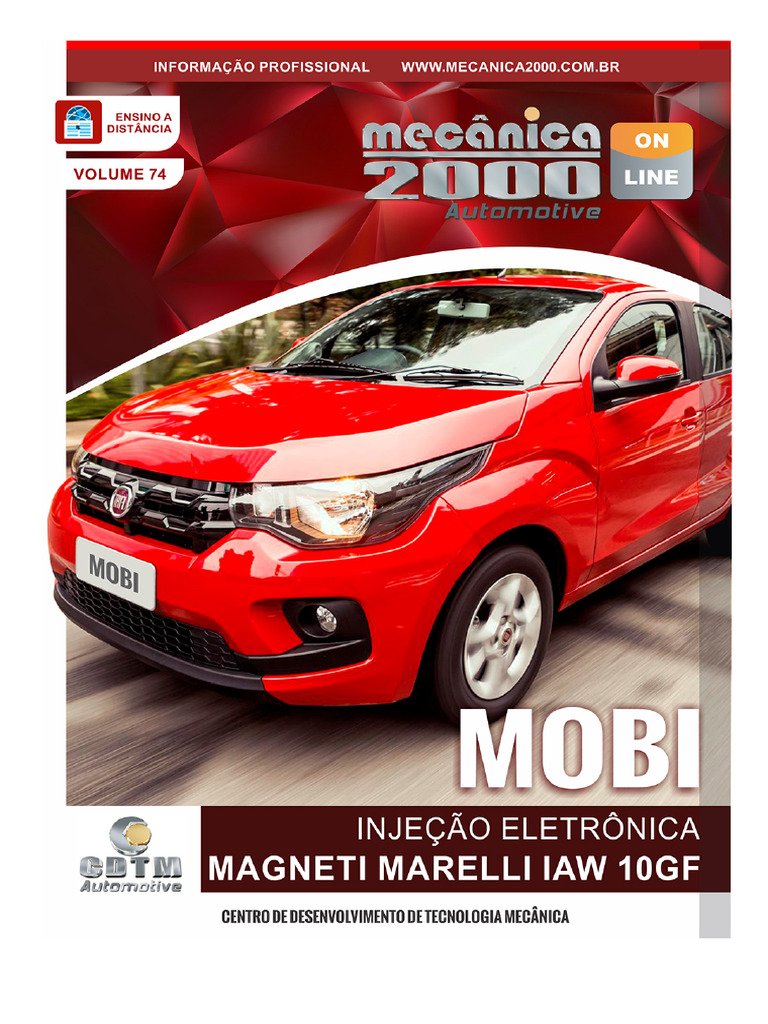 1855 Manual Servico Eletrico Fiat Mobi Guia Servico 1 0 1 3 | PDF