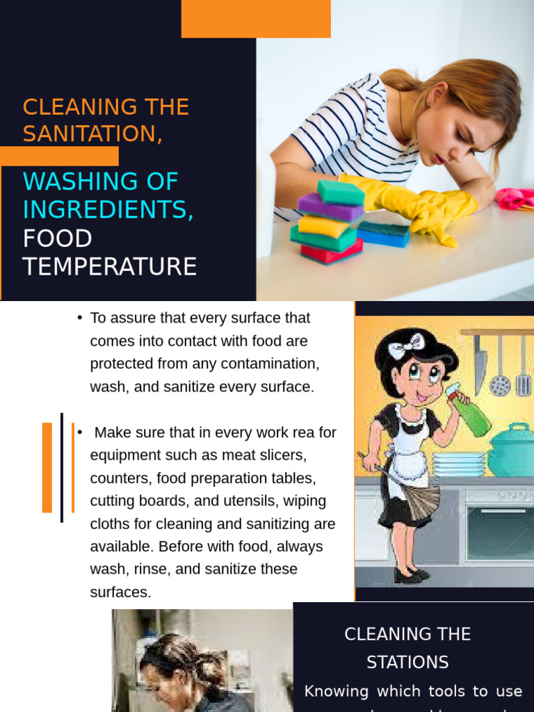 Cleaning | PDF