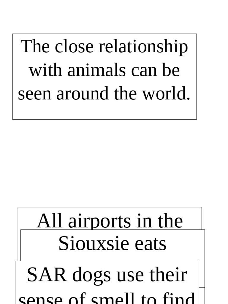 f3 Unit 4 Special Relationships Reading | PDF