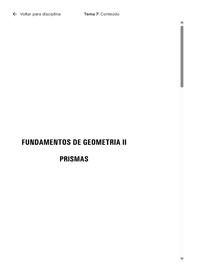 Prismas | PDF