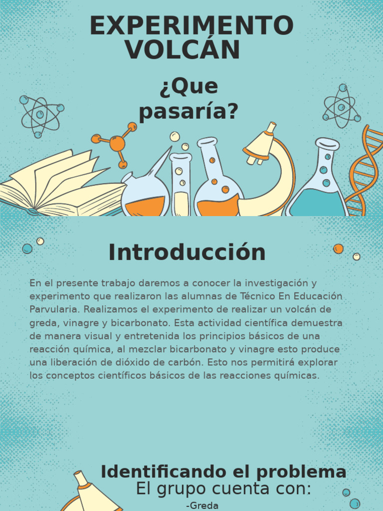 ppt experimento | PDF