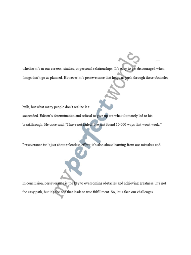 2 Minute Speech Examples PDF | PDF | Mindset | Self-Improvement