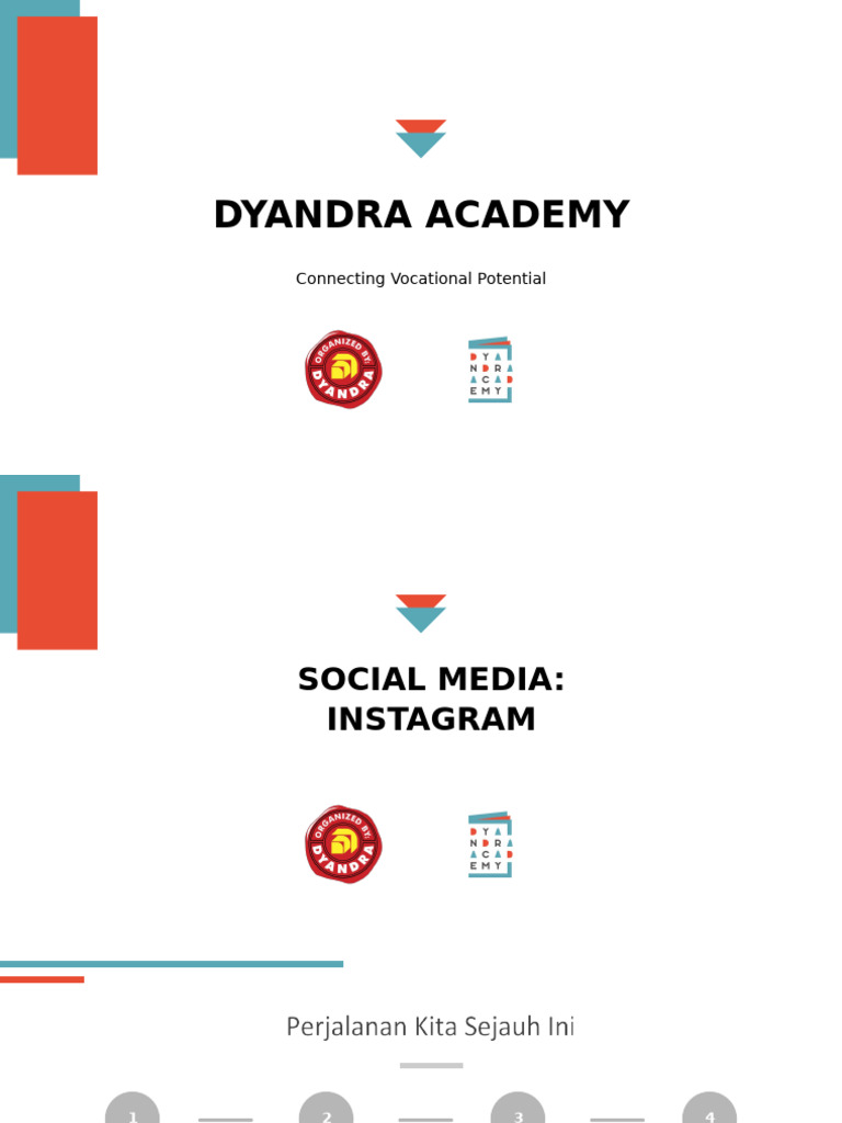 Dyandra Academy - 5 - Instagram | PDF | Application Software | Career ...