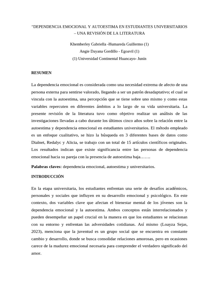 Revision Sistematica | PDF