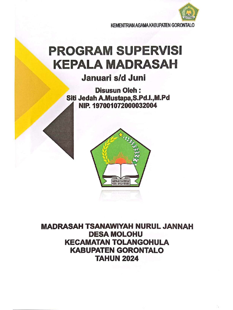 Supervisi | PDF