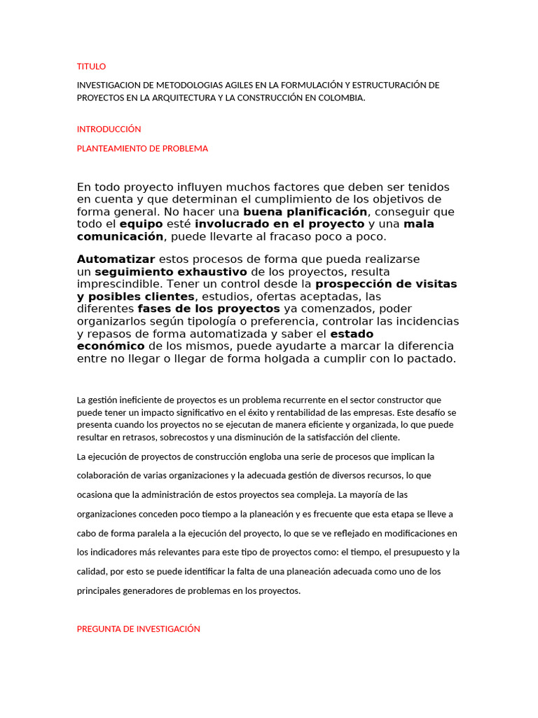 Investigación 1 Pre Trabajo | PDF