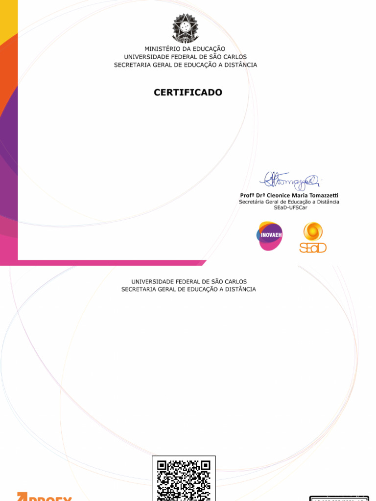 Curso em EAD | PDF