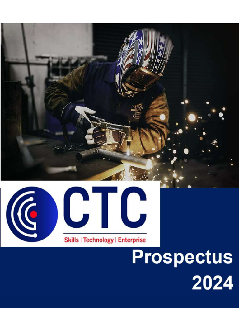 CTC Prospectus 2024 | PDF