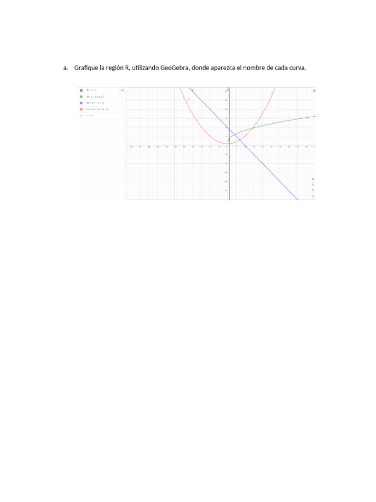 U4 S9 Taller Sumativo Uso de GeoGebra USS | PDF