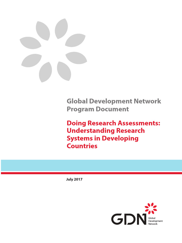 GDN - Theoretical Framework | PDF