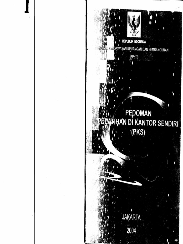 3 - KEP-1246 Pedoman PKS | PDF