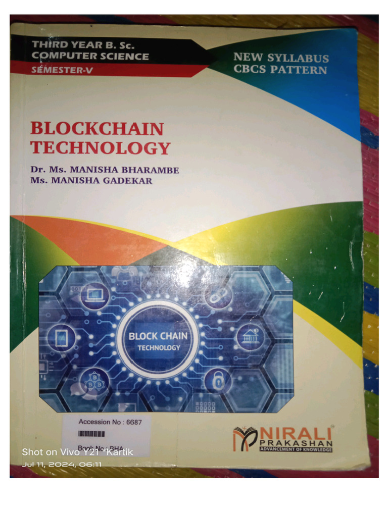 Blockchain Technology | PDF