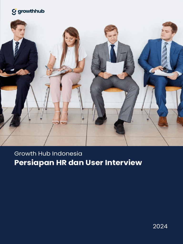 Modul Persiapan Interview | PDF
