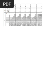 Tabel T Dan R | PDF