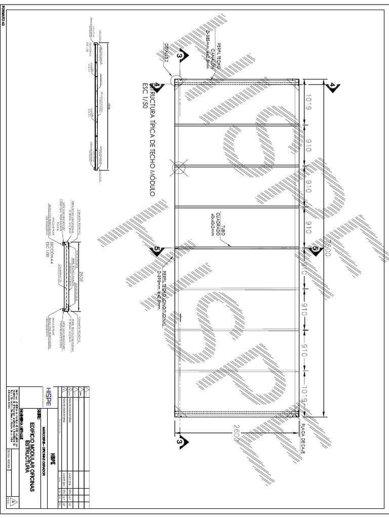 Estructura 5 - Marcobre | PDF