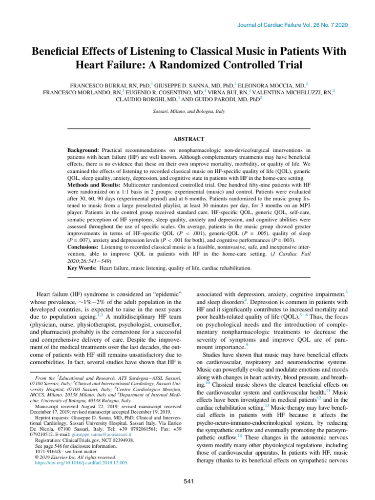 Classical Music | PDF