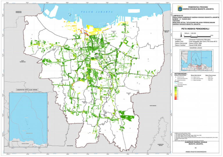 Lampiran XX Peta Indeks Pengendali | PDF